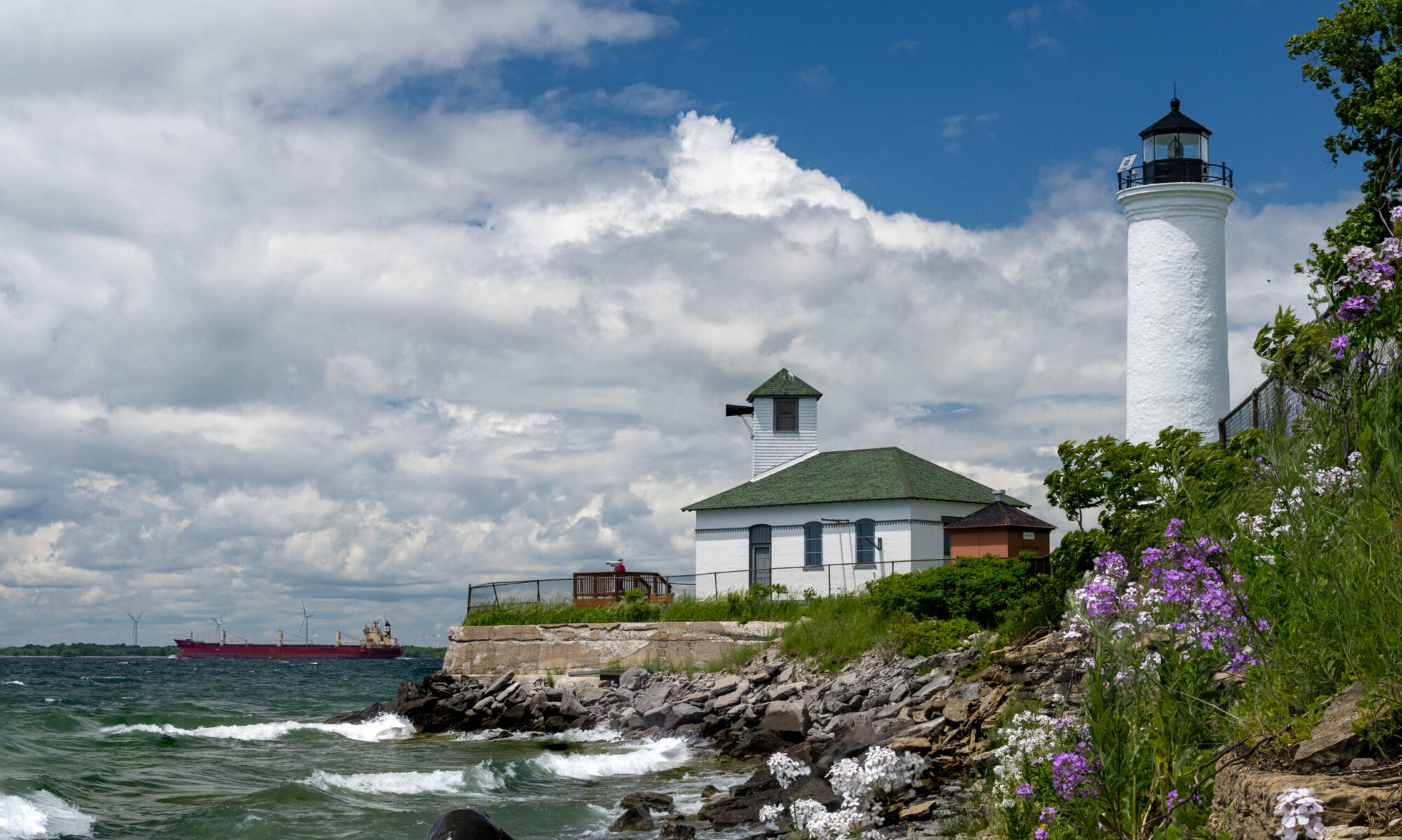 Welcome - Welcome to Cape Vincent!