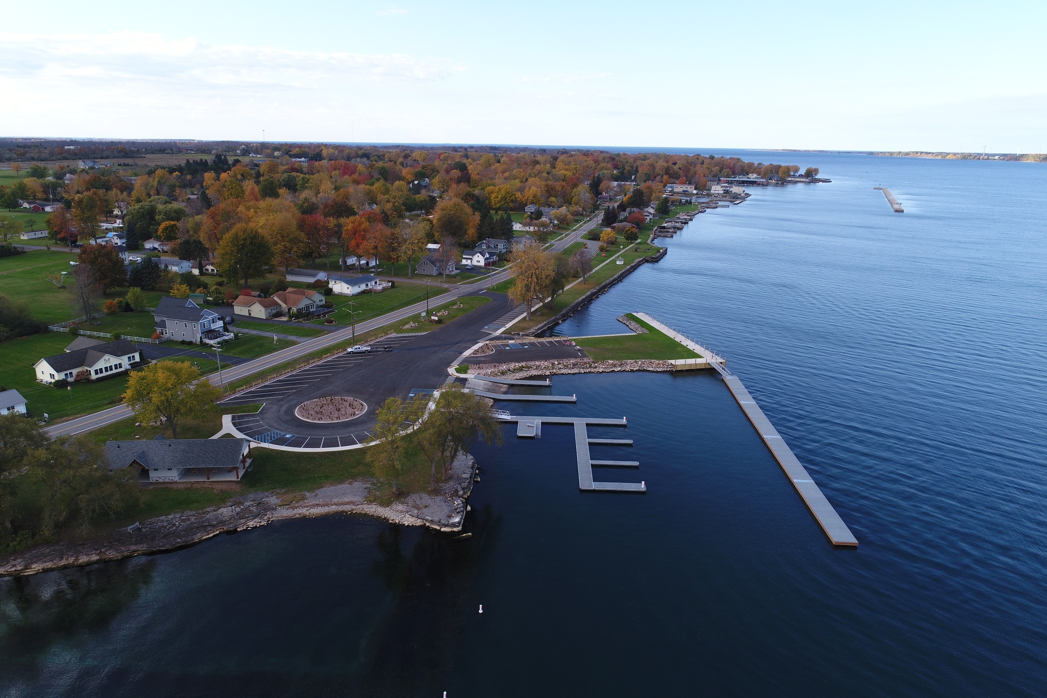 East End Park - Welcome to Cape Vincent!